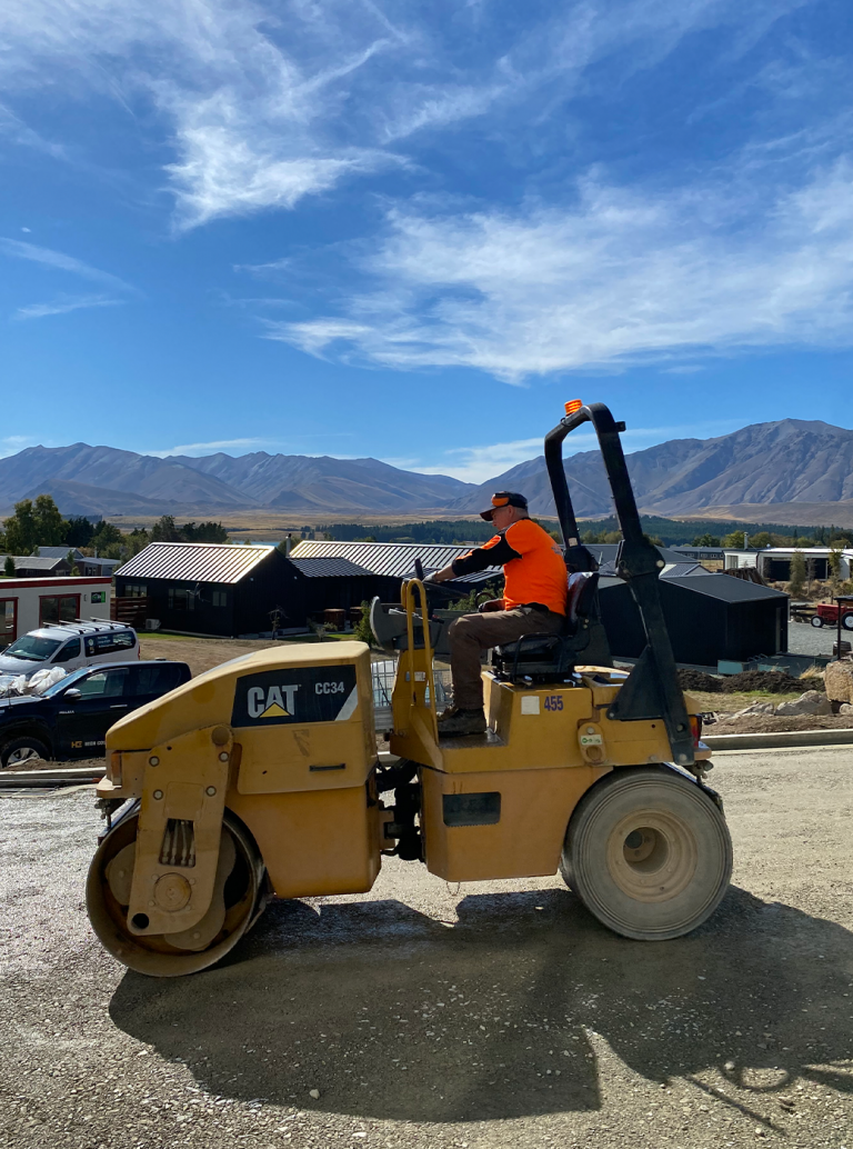 Home - High Country Earthworks