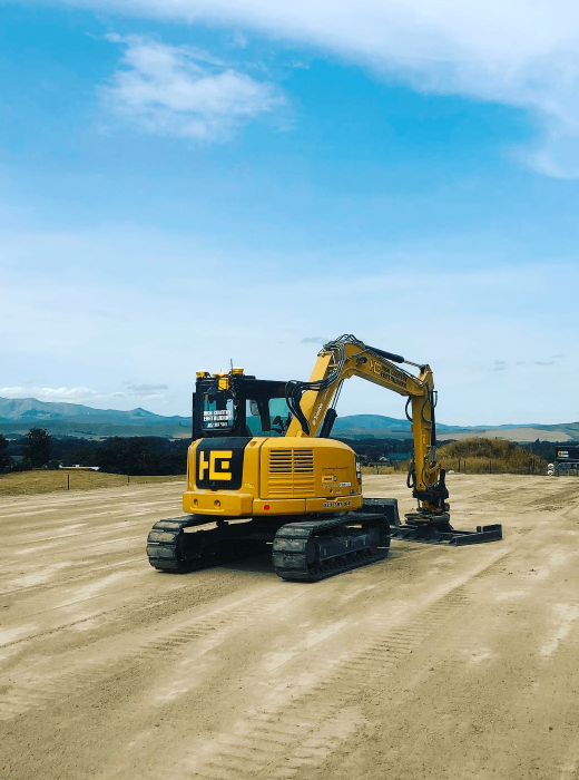 Home - High Country Earthworks