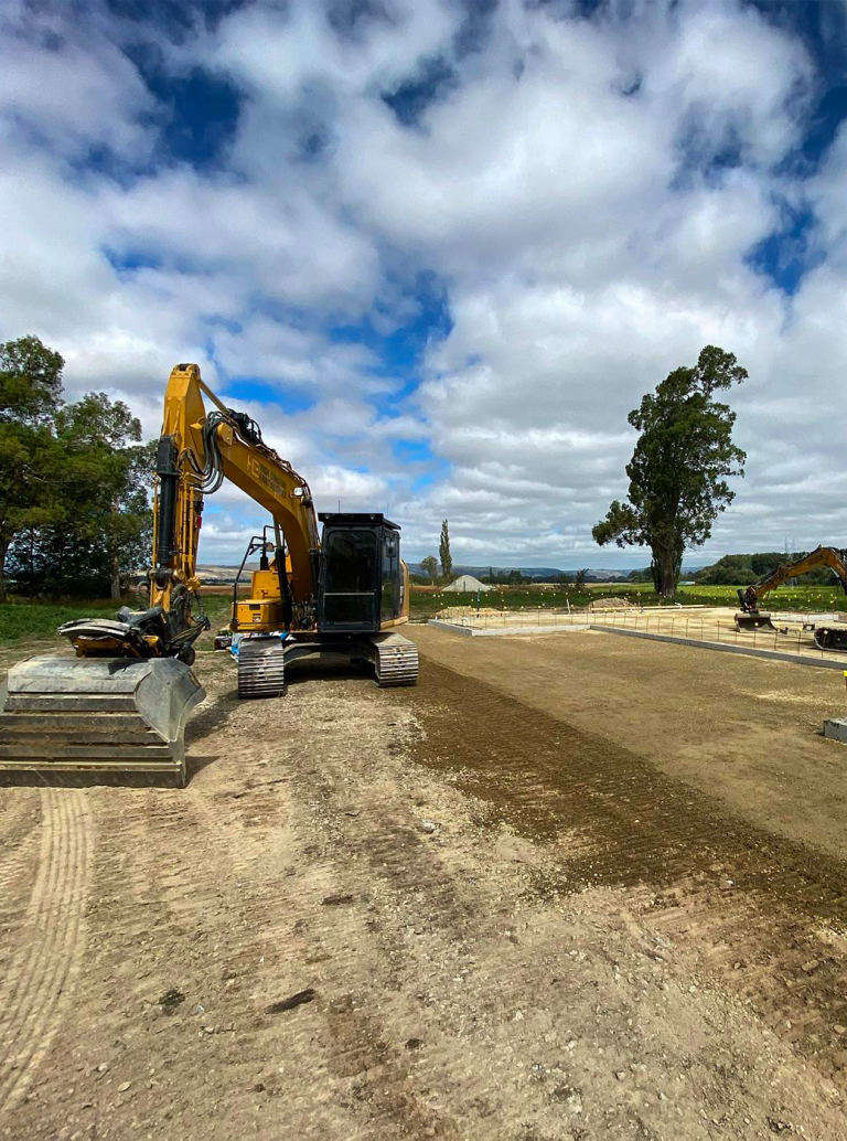 Home - High Country Earthworks